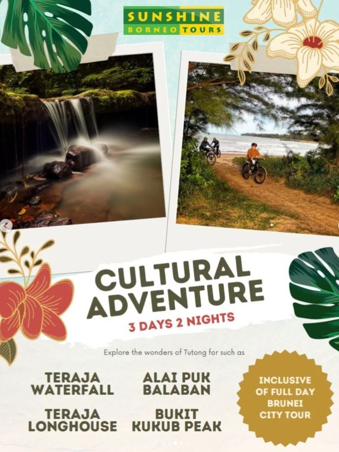 Home - Explore Brunei